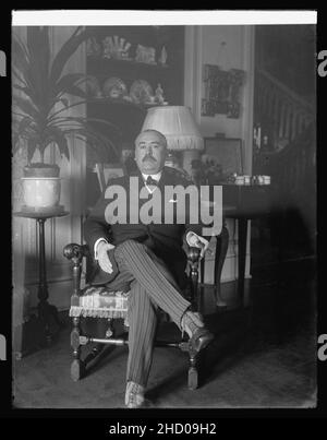Riano, Spanish ambassador Stock Photo - Alamy