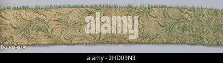 Ribbon (France), 18th century Stock Photo - Alamy