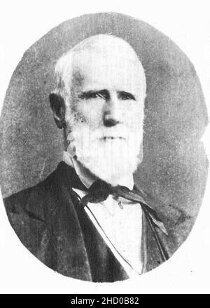 Richard C. L. Moncure Stock Photo - Alamy