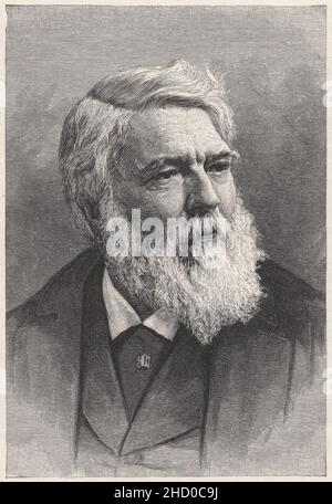 Richard Henry Stoddard Stock Photo - Alamy