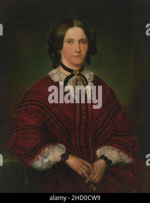 Richard Noble - Mrs John Thomas Stock Photo - Alamy