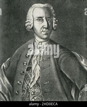 Richmann Georg Wilhelm Stock Photo - Alamy