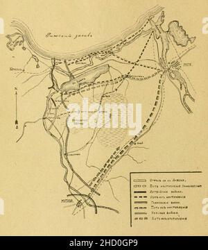 Riga may 1919 Stock Photo - Alamy