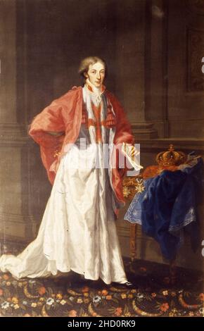 Ritratto di Ferdinando III di Toscana Stock Photo - Alamy