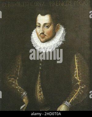 Ritratto di Rodolfo Gonzaga Stock Photo - Alamy