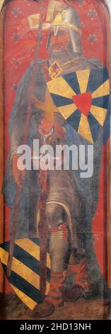 Robert II of Flanders Stock Photo - Alamy