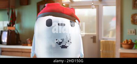 RON'S GONE WRONG (2021), directed by SARAH SMITH, ALESSANDRO CARLONI ...