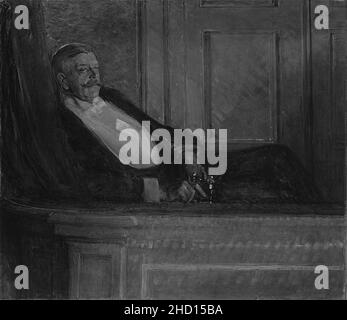 Robert Sterl - Nikolaus Graf Seebach 1912 Stock Photo - Alamy