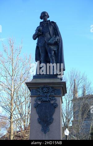 Robert Treat Paine by Richard Edwin Brooks, 1904 - Taunton ...