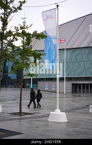 Liverpool Arena, known for sponsorship reasons as the M&S Bank Arena ...