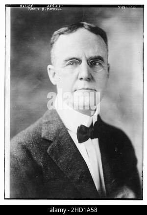 Robt. B. Howell Stock Photo - Alamy