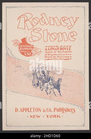 Rodney Stone by A. Conan Doyle Stock Photo - Alamy