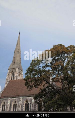 Denmark Copenhagen Castel Stock Photo - Alamy