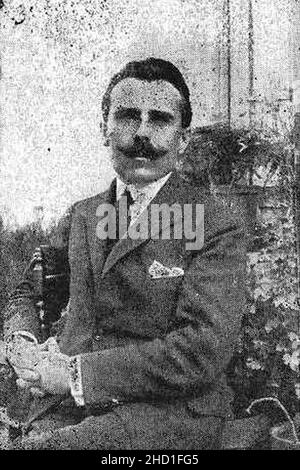 Rogelio Rodríguez Díaz 1922 Stock Photo - Alamy