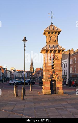 Front Street, Tynemouth, North Tyneside, England, UK Stock Photo - Alamy