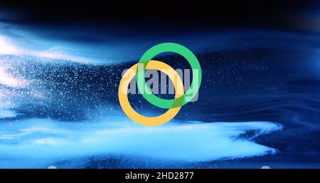 Celo Cryptocurrency. Celo coin growth chart on the exchange, chart ...