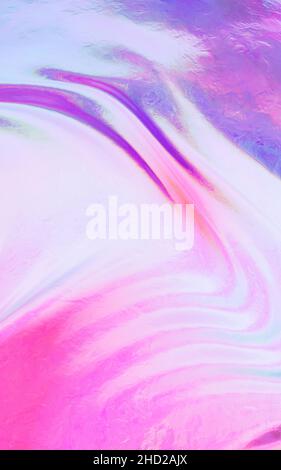 Abstract gradation of glass, 3d rendering. Computer digital drawing ...