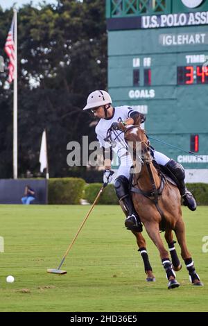 Wellington, USA. 02nd Jan, 2022. 1 Lucas Escobar, 2 Robi Bilbao, 3 ...