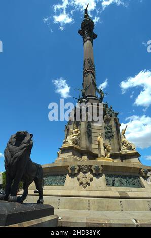 The Columbus Monument, also known as Mirador de Colom, is a 60 m tall ...