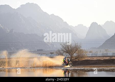 52 Walkner Matthias (aut), Red Bull KTM Factory Racing, KTM 450 Rally ...