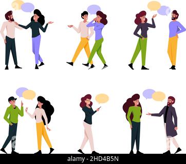 Businessman messaging network icon. Cartoon of Businessman messaging ...