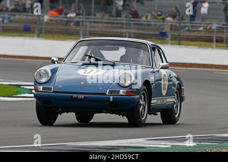 George Gamble, Sebastian Perez, Porsche 911, International Trophy for ...