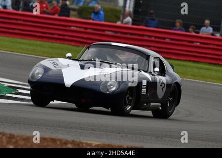 Julian Thomas, Callum Lockie, Shelby Daytona Cobra, Gentlemen Drivers ...
