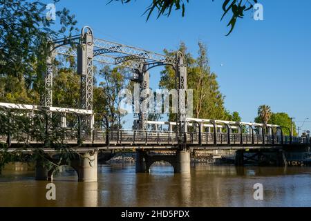 Murray River, Barham, New South Wales, Australia Stock Photo - Alamy