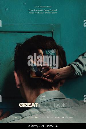 GREAT FREEDOM, (aka GROSSE FREIHEIT), Anton von Lucke, 2021. © MUBI ...