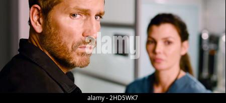 SOUND OF FREEDOM, Jim Caviezel, 2022. © Amazon Prime Video / Courtesy ...