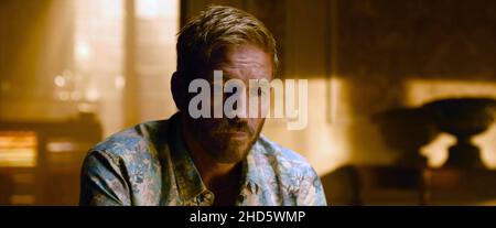 SOUND OF FREEDOM, Jim Caviezel, 2022. © Amazon Prime Video / Courtesy ...
