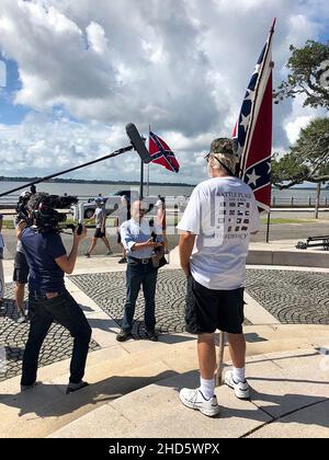 WHO WE ARE: A CHRONICLE OF RACISM IN AMERICA, from left: Jeffery ...