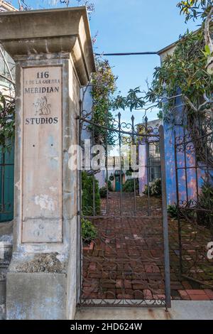 Meridian Studios, Santa Barbara, California Stock Photo - Alamy