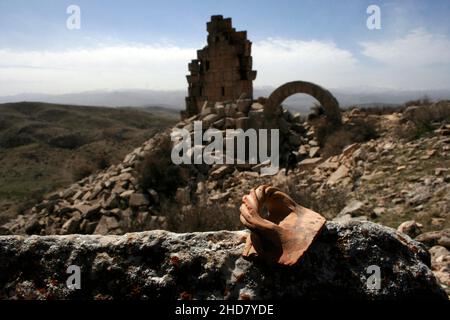 The Ancient City of Isaura, one of the largest and most important ...