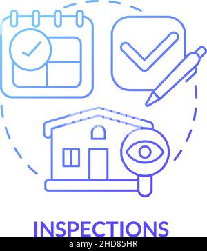 Business inspections abstract concept vector illustrations Stock Vector Image & Art - Alamy