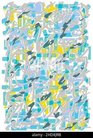 Pop art creative concept colorful comics book magazine cover. Polka ...