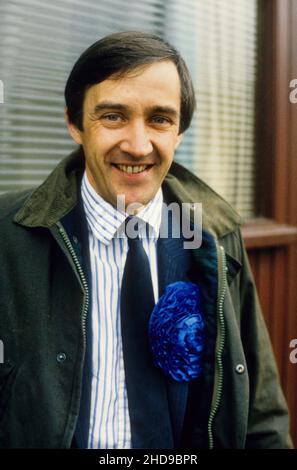 Gerald Howarth MP Stock Photo - Alamy