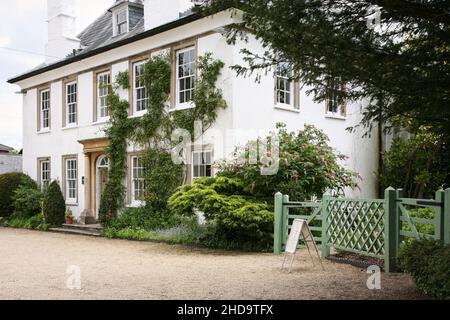 Edward Jenner's House Berkeley Gloucestershire England UK Stock Photo ...