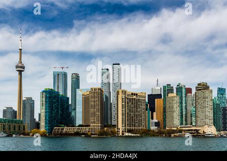 Beautiful places in Toronto - Canada Stock Photo - Alamy