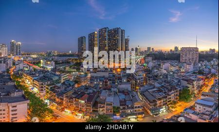 Ho Chi Minh City, BaSon Bridge (Thu Thiem 2), Super Vinhomes Ba Son ...