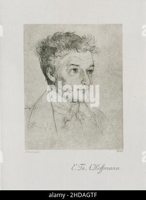 E. T. A. Hoffmann (1776-1822) - The Nutcracker and the Mouse King (1816 ...