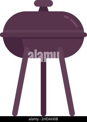Brazier drawing, illustration, vector on white background Stock Vector ...