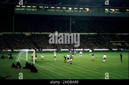 Soccer - World Cup England 66 - Semi Final - West Germany v USSR Stock ...