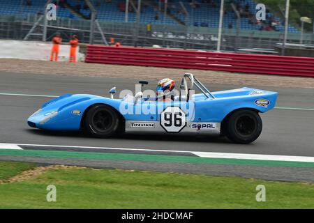 The Taydec Mk3 of Timothy and Harindra De Silva's, competing in the ...