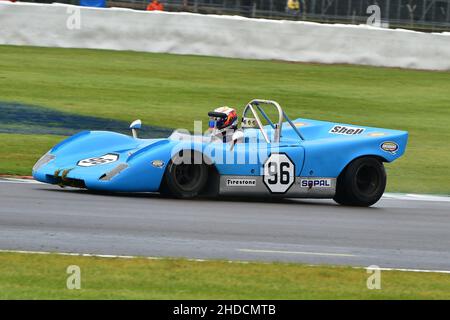 The Taydec Mk3 of Timothy and Harindra De Silva's, competing in the ...