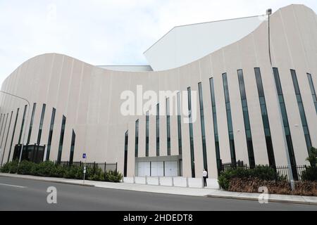 The Sydney Coliseum Theatre, West HQ, Rooty Hill, Sydney, Australia ...