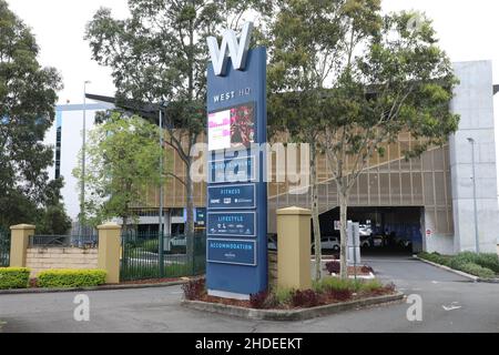 West HQ, Rooty Hill, Sydney, Australia Stock Photo - Alamy