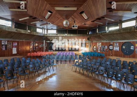 Acland Burghley School designed by Howell, Killick, Partridge and Amis ...