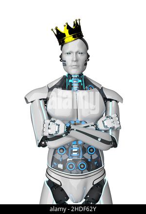 future, robot, boss, aspiration, aspirations, looking forward, robots ...