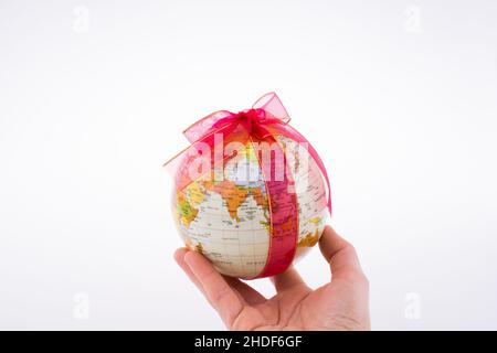 gift, world, gifts, present, worlds Stock Photo - Alamy